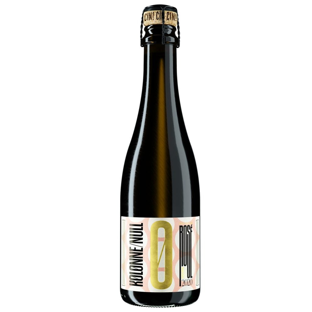 Uden Alkohol: Kolonne Null Edition Estandon Rosé Sparkling - 0 % ...